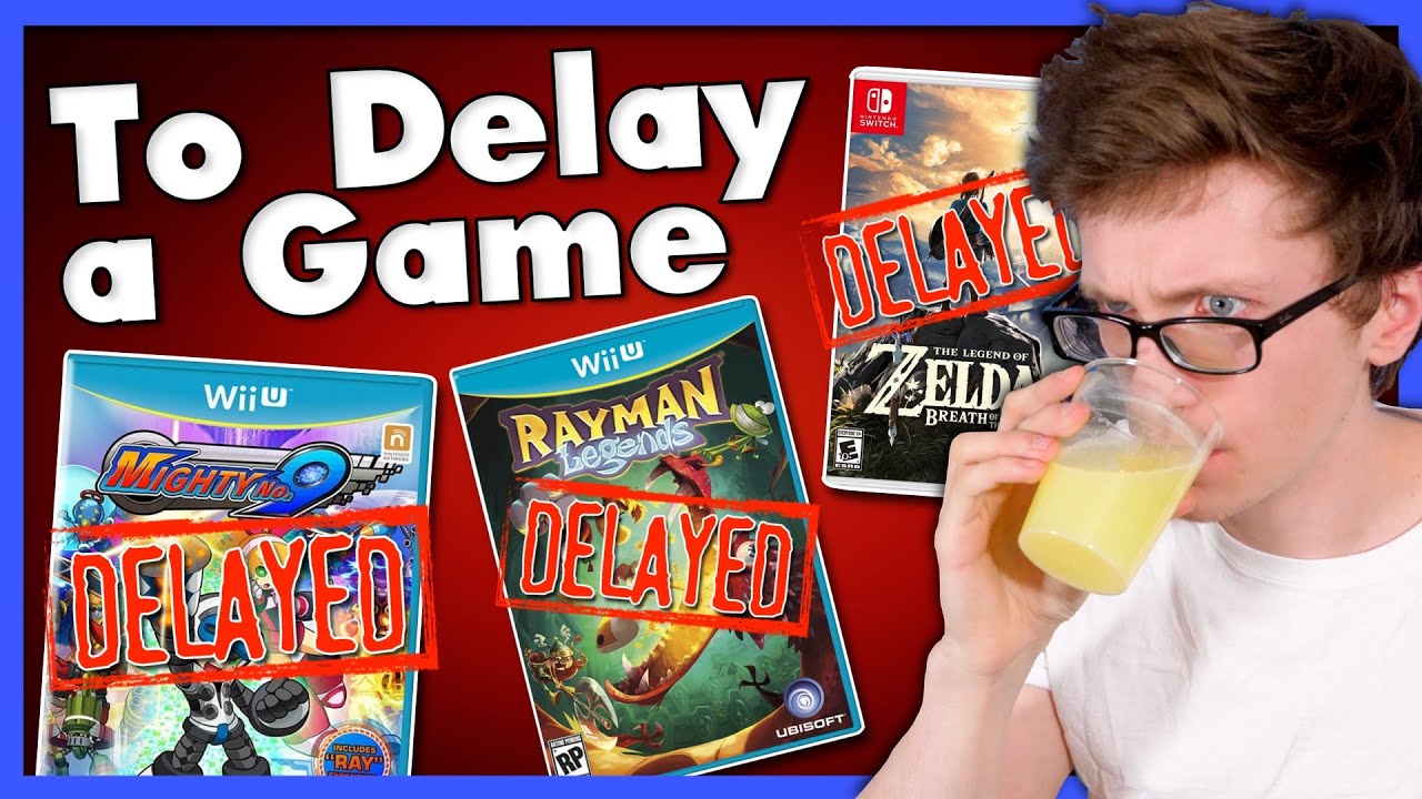 To Delay a Game - Scott The Woz - YouTube