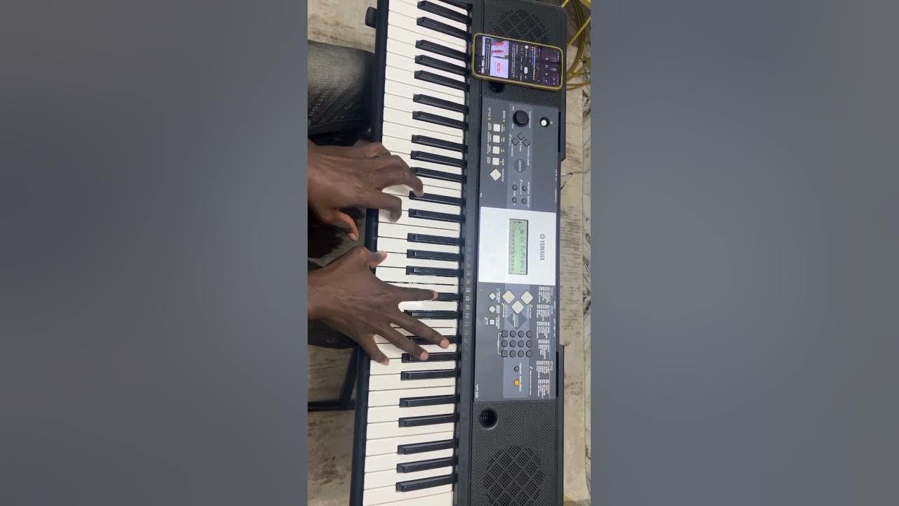 HOW TO VAMP "ARIARIA NIGERIAN PRAISE" 🎤🎹🎹 - YouTube