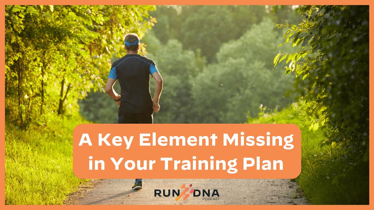 Missing THIS in Your Training Plan Costs You BIG TIME! - YouTube