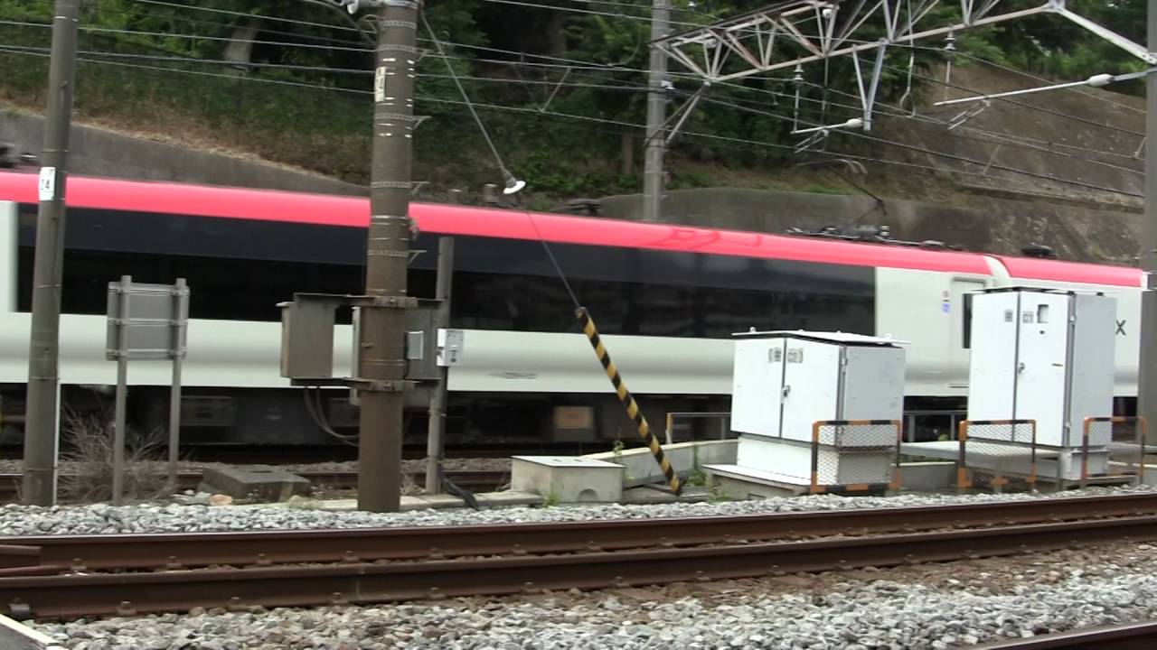 JR東日本 E259系 成田エクスプレス・上野東京ライン E231系・湘南新宿ライン E231+E233系 - YouTube