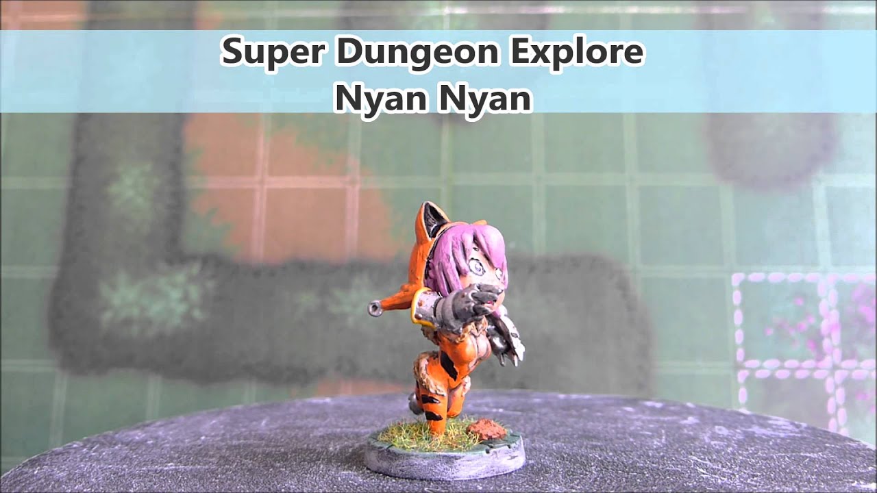 Nyan Nyan (Super Dungeon Explore) - YouTube