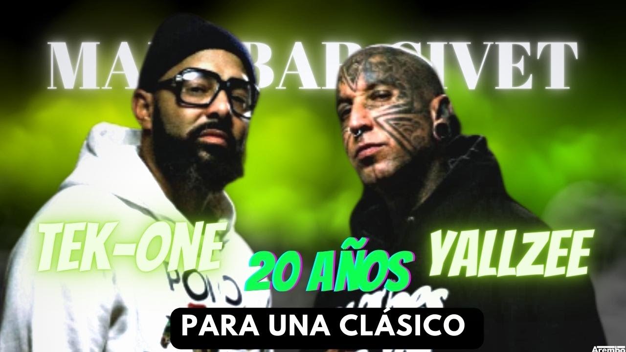 TeK One & Yallzee MALABAR CIVET (RESEÑA Y ENTREVISTA CON TEK-ONE) - YouTube