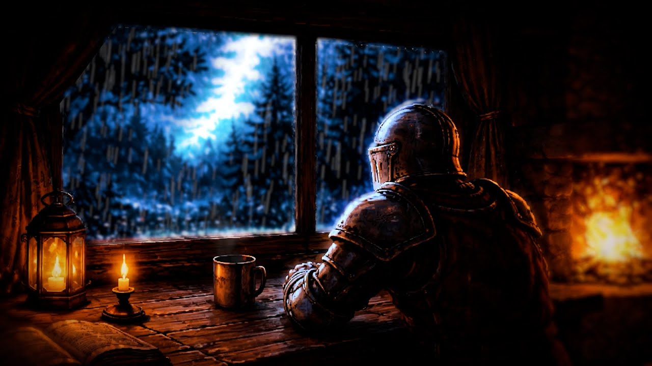 🌧️For now, you may stay here... - YouTube