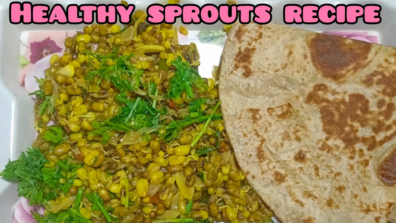 moong matki ki sabji/। मूड वाली मटकी मूंग की सब्जी /full protein ...