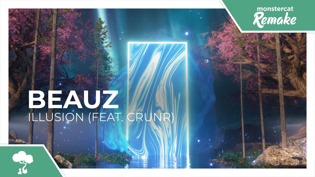 BEAUZ - Illusion (feat. Crunr) [Monstercat Remake] - YouTube Music