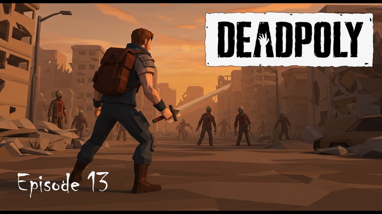 Deadpoly E13 | Checking out Delta map! - YouTube