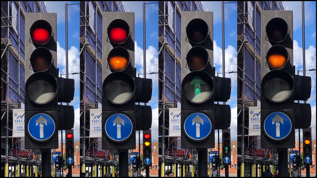 Hackney: Mare Street A107 J/O Well Street A106, Yunex Helios, Page ...