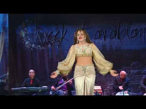 OLGA FILIPPOVA | FAKKAROUNI | Al Azdekkaa band 2022