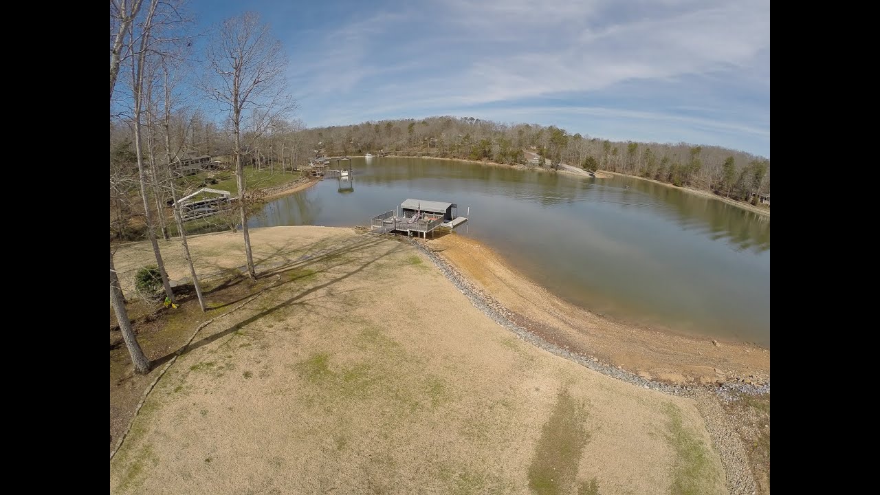 Knoxville TN Lake Front Home For Sale by Blake Rickels - YouTube