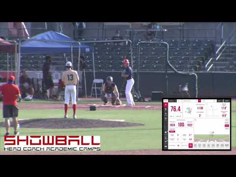 Jacob Hambel Showball game - YouTube