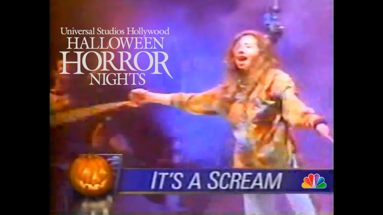 Inside Universal Studios Hollywood’s Rebooted Halloween Horror Nights ...