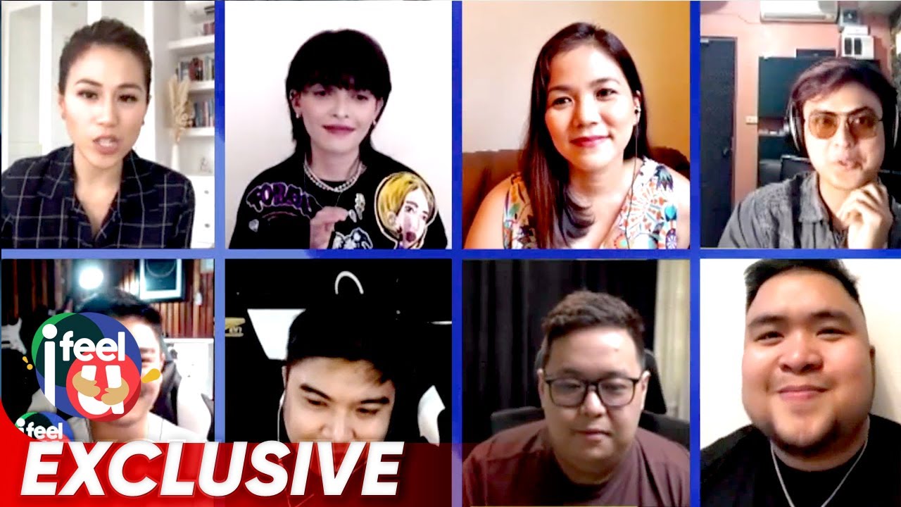 Himig 11 composer Dan Tanedo on the song making process | 'I Feel U ...