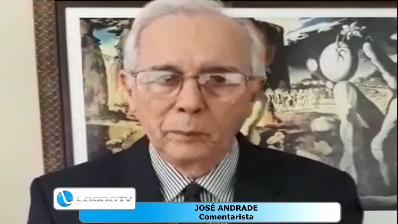 José Andrade fala sobre a recuperação econômico financeira do Rio ...