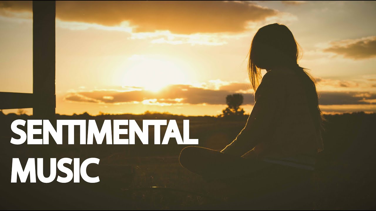 SENTIMENTAL Music | SAD | RAIN | Relax Study sleep | 1hour - YouTube
