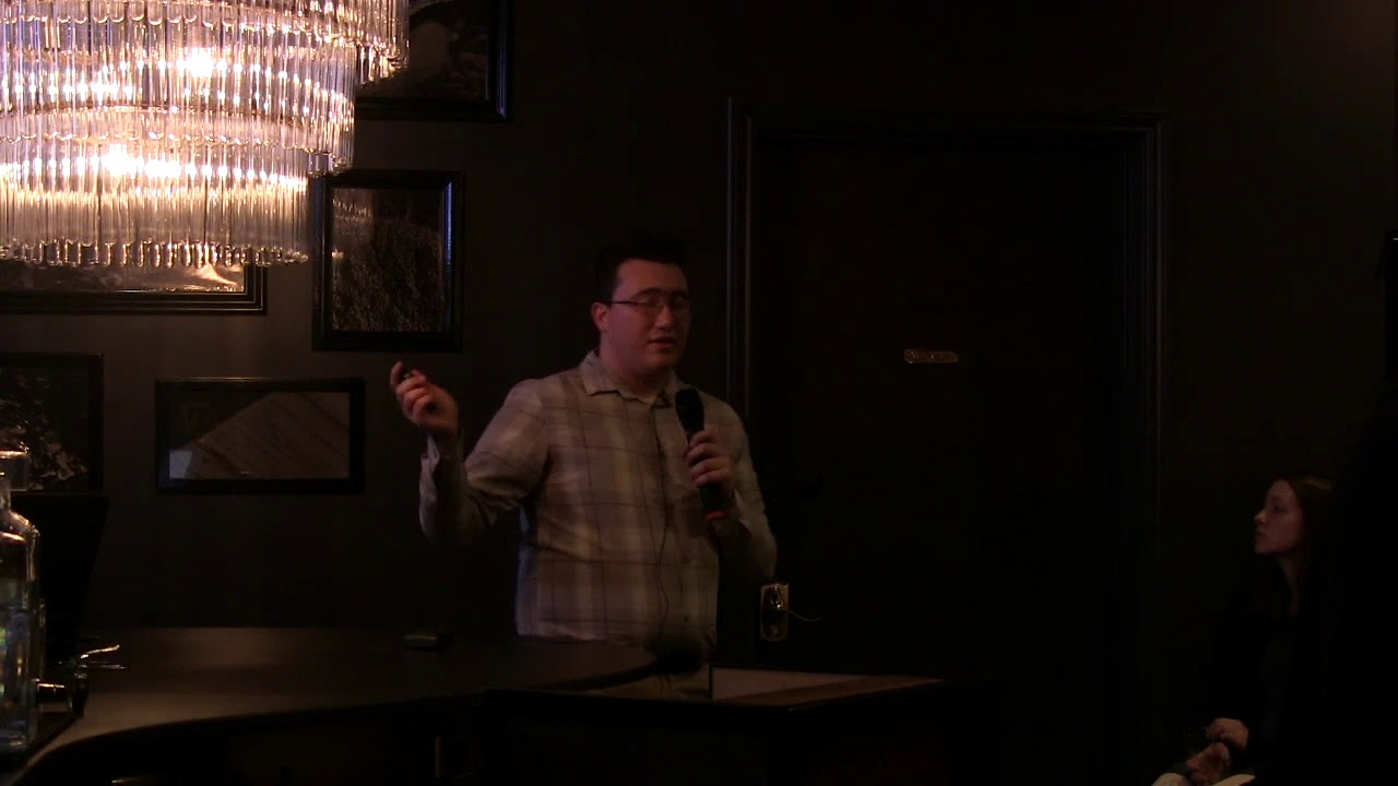 Designing Better Drugs by Jacob O'Connor - YouTube