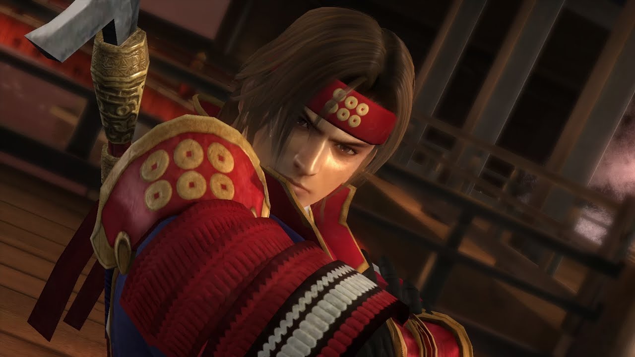 DOA5LR - Hayate - #345 (Arcade/LEGEND) - YouTube