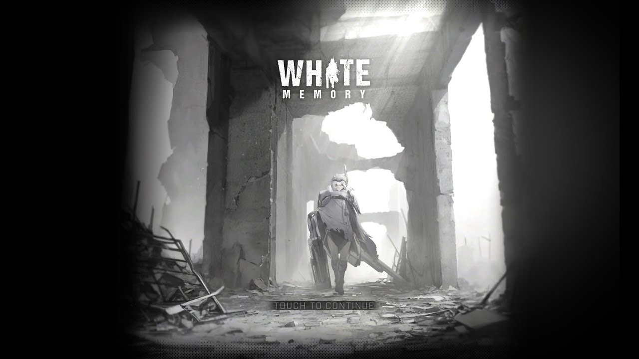 【勝利女神：妮姬 NIKKE】WHITE MEMORY 全結局劇情 - YouTube