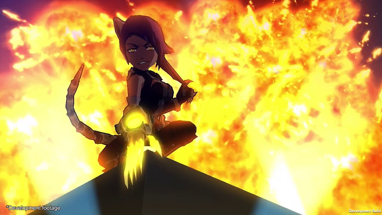 Yoruichi Machine Society ver. - YouTube