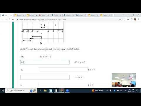 Unit 4 Lesson 12: Piecewise Functions Practice - YouTube