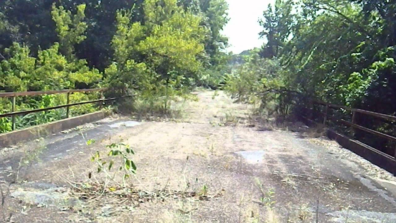 Old Ohatchee Bridge in Alabama - YouTube