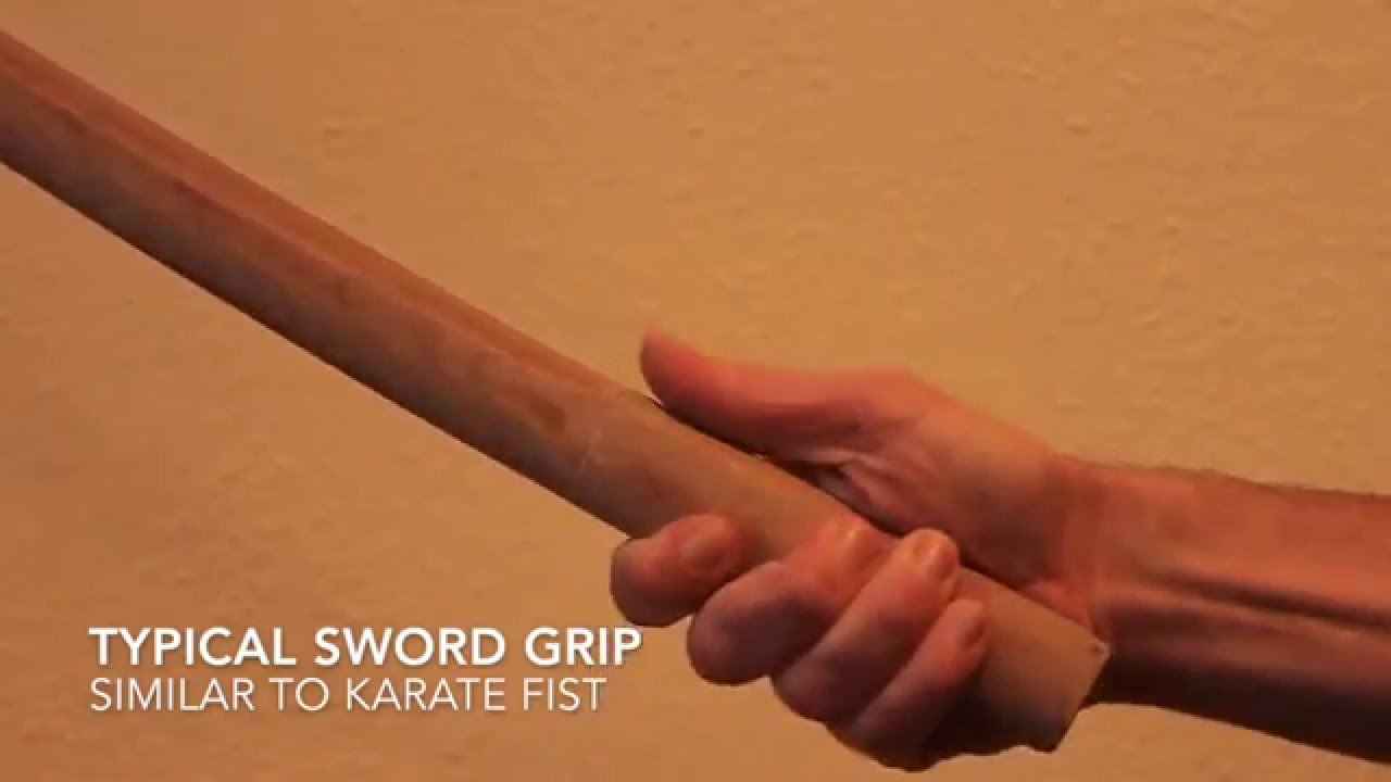Okinawa Ti origin of fist - YouTube