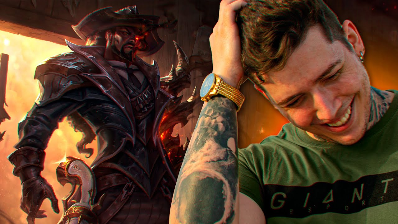 Lucian ADC al 110% – Dominando la botlane como un pro - YouTube
