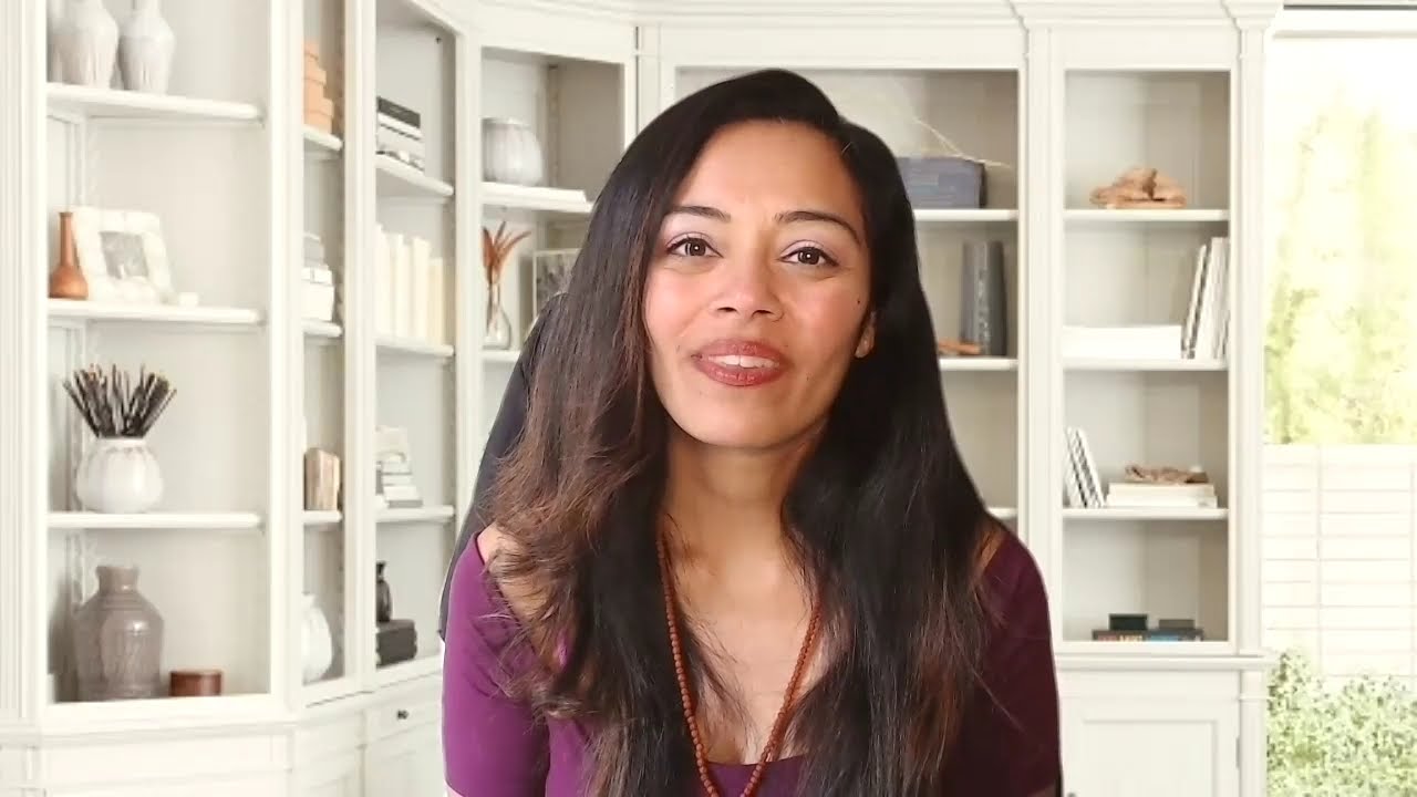Healing takes Courage with Dipal Shah - YouTube