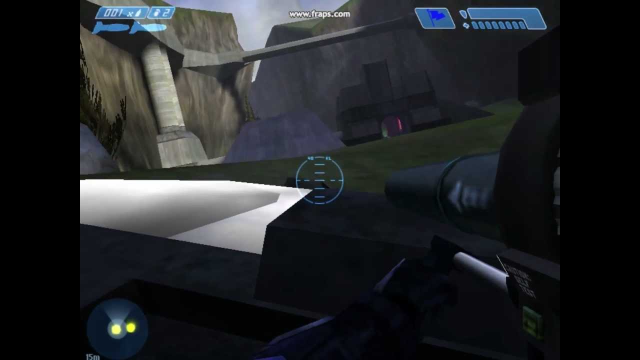 FIRST PERSON VIEW IN THE PASSANGER SIDE WHILE DRIVING(HALO CUSTOM ...
