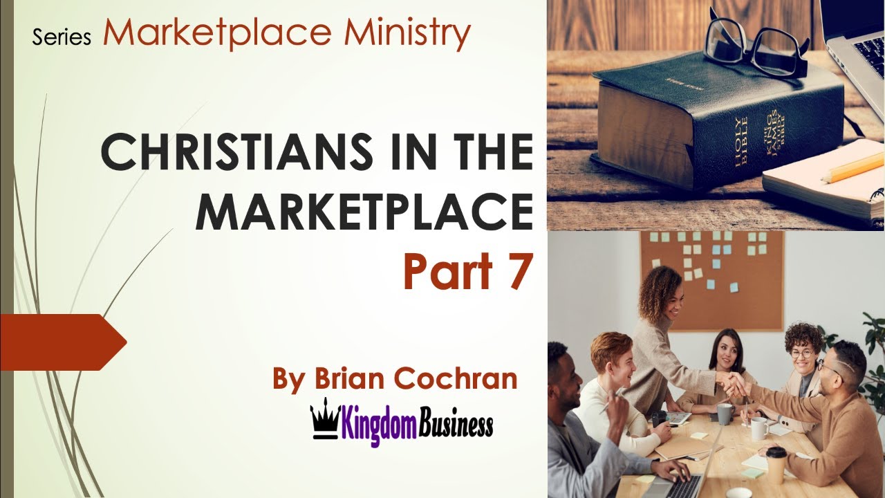 Series Marketplace Ministry part 7 - YouTube