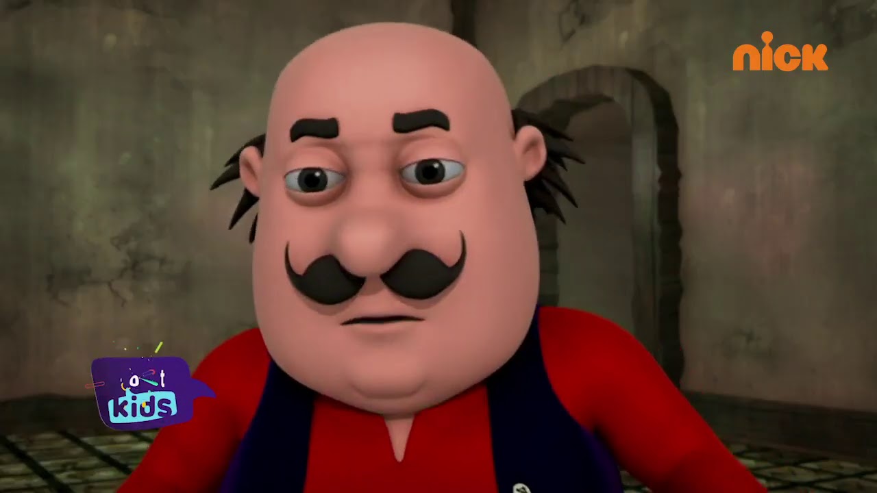 Motu Patlu | Season 1 | मोटू पतलू | Alien's House | Episode 70 Part 1 ...