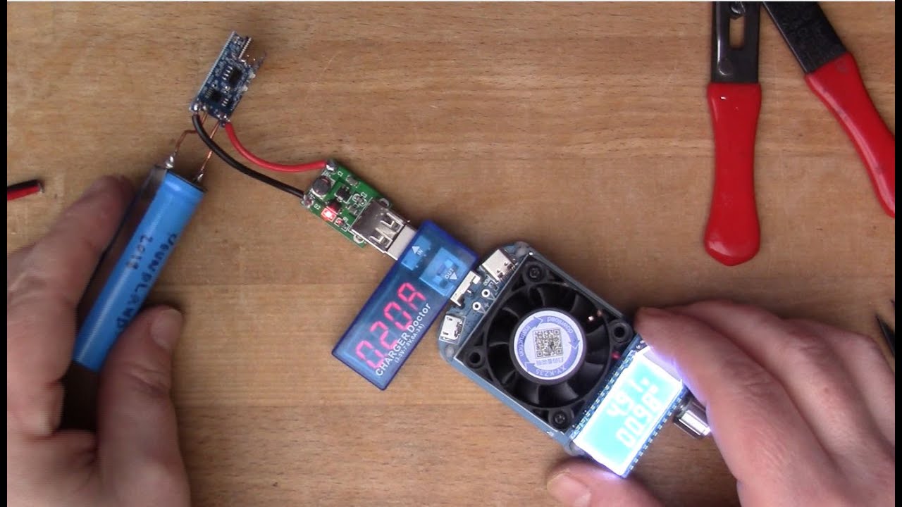 Building A USB C Power Bank Charger 114 YouTube building-a-usb-c-power-bank-charger-114-youtube