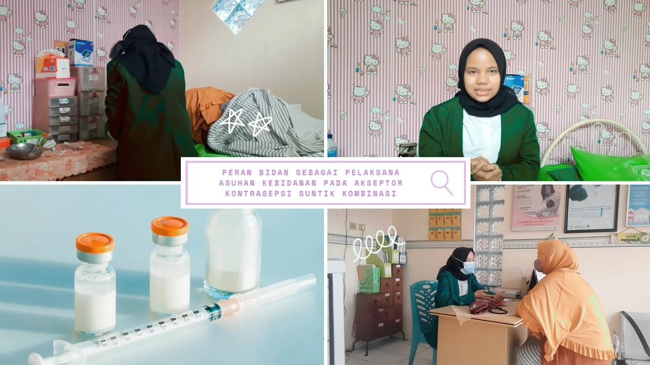 PERAN BIDAN SEBAGAI PELAKSANA - ASUHAN KEBIDANAN PADA AKSEPTOR KB ...