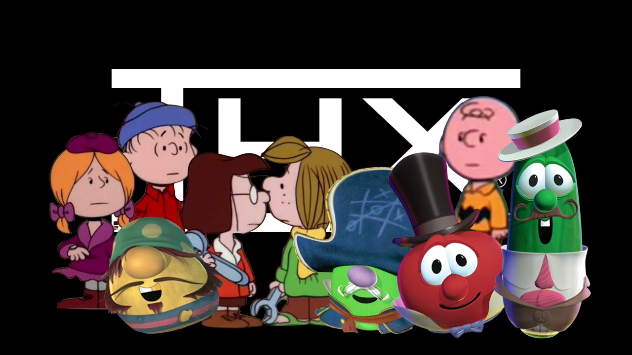 Larry, Pa Grape, Mr. Lunt, Cavis, Dolly, Linus, Charlie Brown, Patty ...