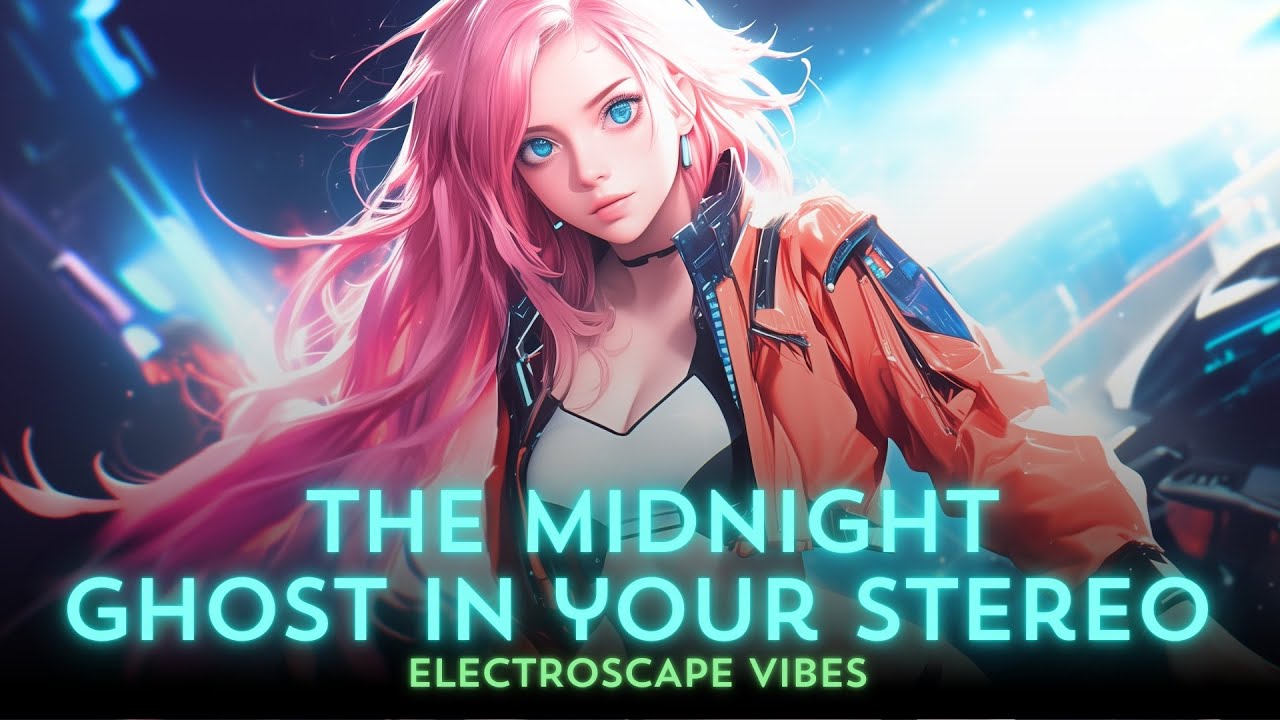 The Midnight - Ghost in your Stereo - YouTube