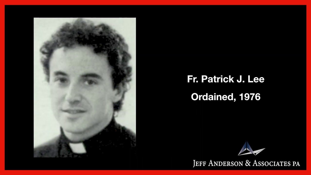 Priest Accused of Sexual Abuse: Patrick J. Lee (Chicago) - YouTube