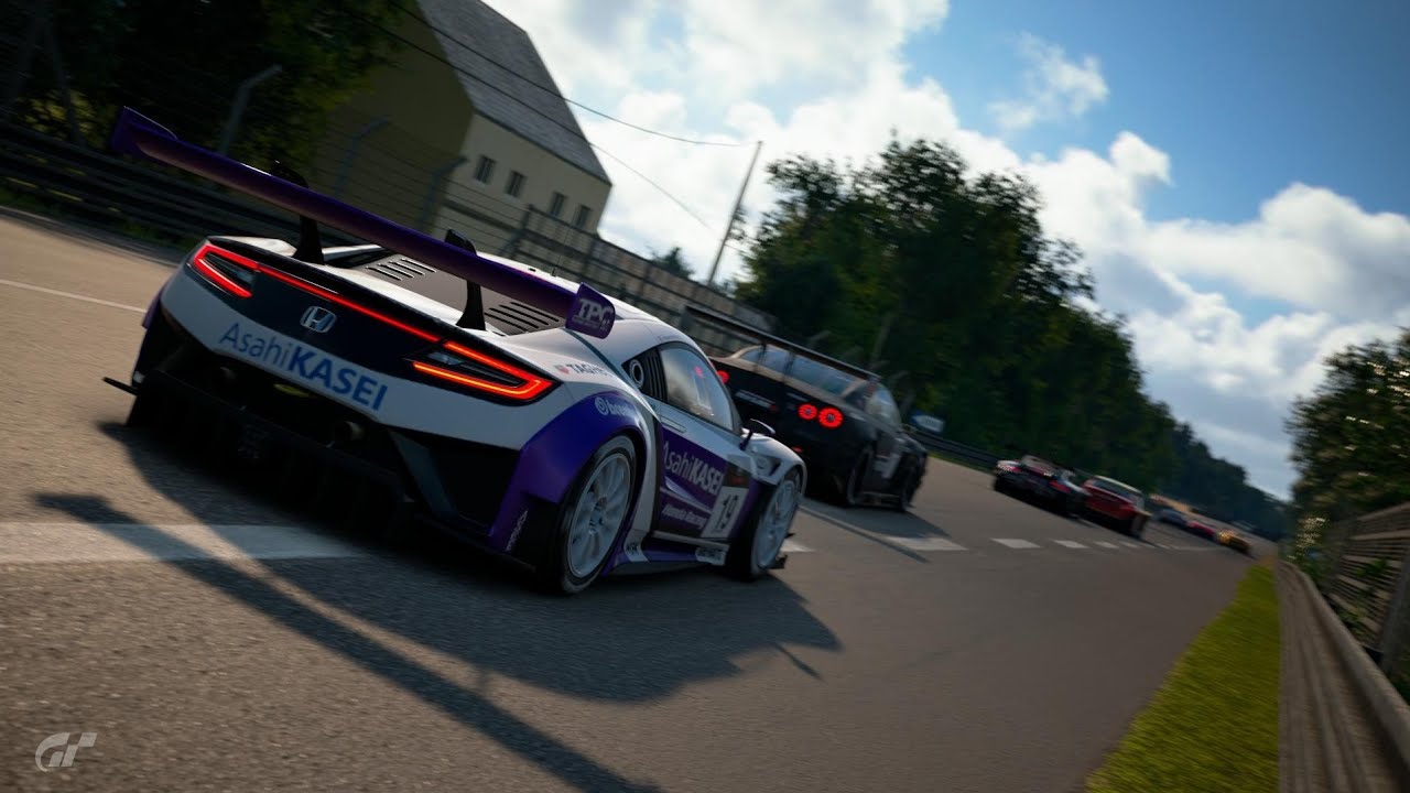 2020 Manufacturer Series - S1 R6 - Gr.3 Le Mans - YouTube