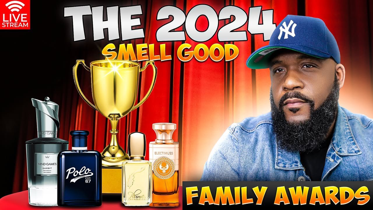 THE 2024 SMELL GOOD FAMILY AWARDS SHOW!!| LIVE STREAM #161 - YouTube