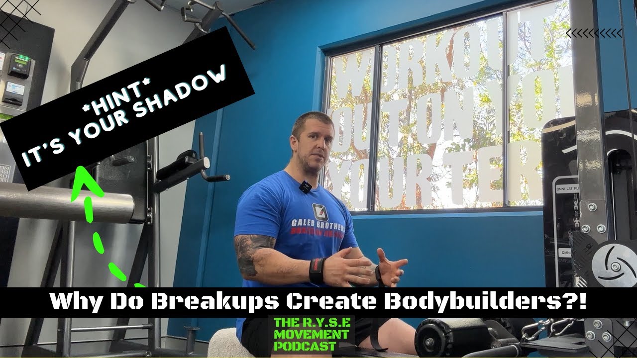 Breakups Create Bodybuilders...Why Though?-TOL- The R.Y.S.E Movement # ...