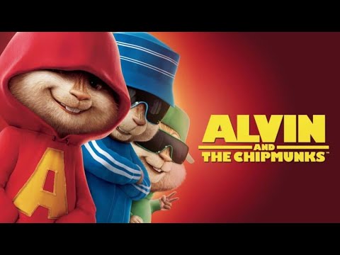 “This is absurd, I feel like P Diddy with fur” sound effect - Alvin and ...