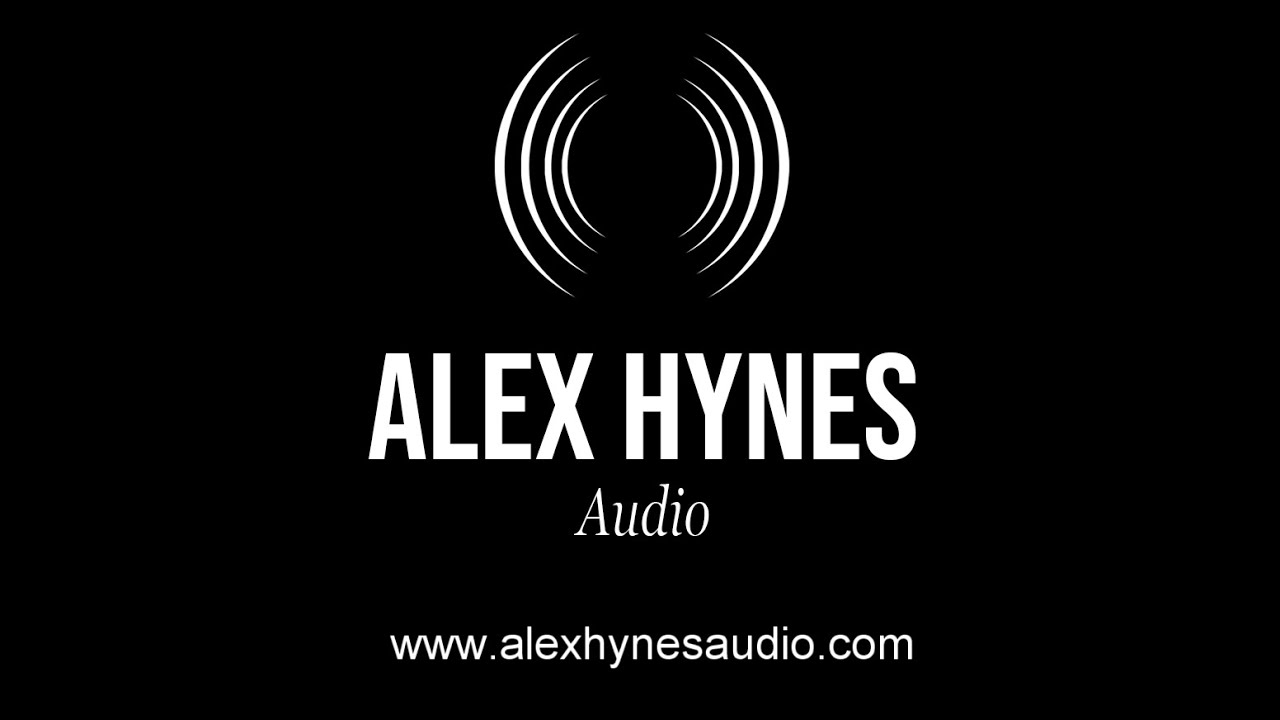 Alex Hynes - Sound Design Reel 2022 - YouTube