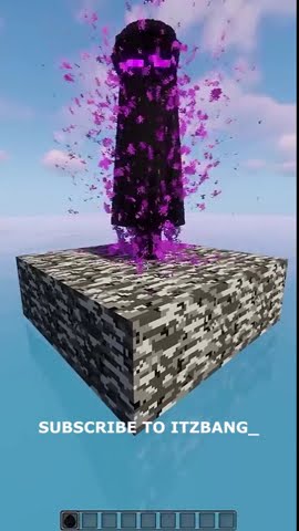 The Most Satisfying Minecraft Video Ever 😁 - YouTube