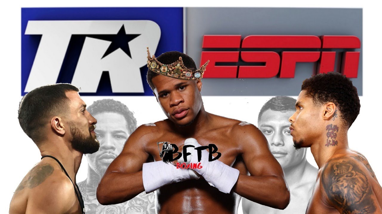 BFTB BOXING 880 I NEED ALL THESE FIGHTS TO HAPPEN NOW!! THERES ONLY 1 ...