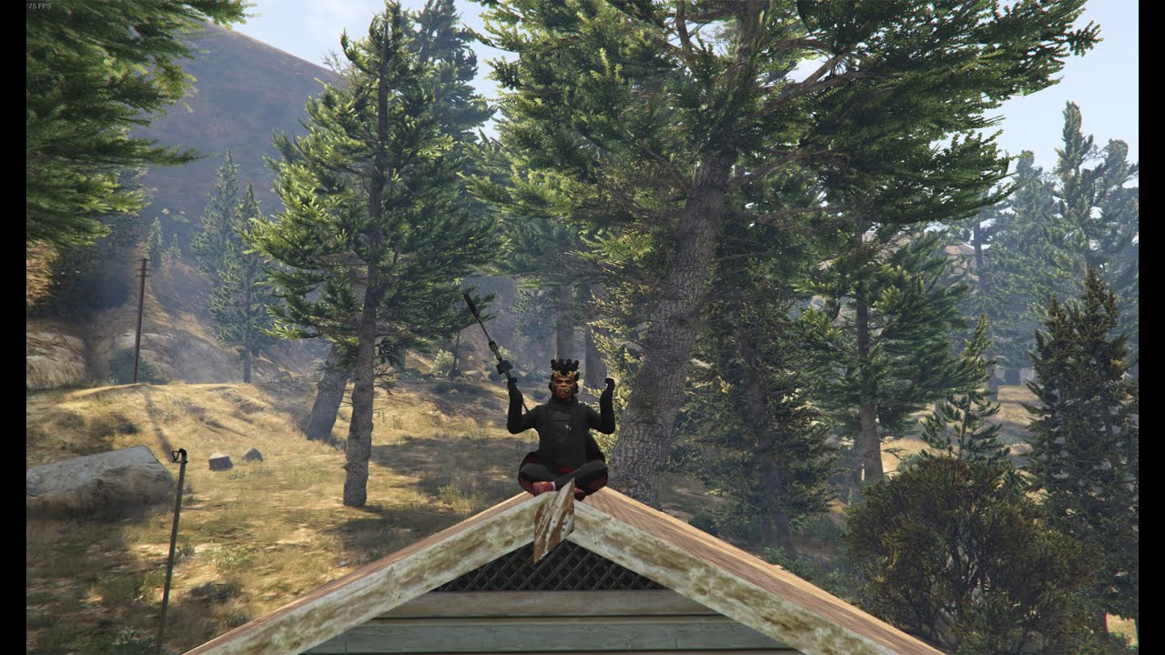 Monkio nuotikiai Brigadoj - YouTube