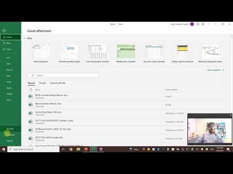 Excel add-ins – Data Analysis (Analysis ToolPak) - YouTube