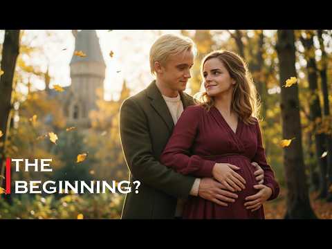 What if Draco Malfoy & Hermione Granger are expecting a baby