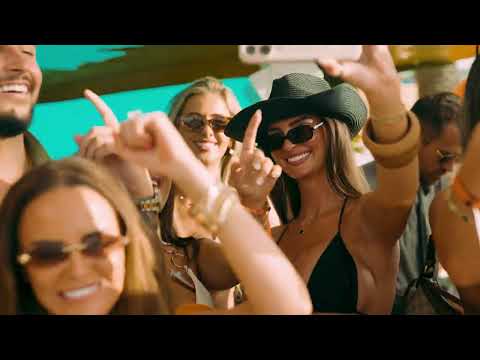 O Beach Ibiza Opening Party 2025 | The Summer Began Here | Ibiza Party Highlights