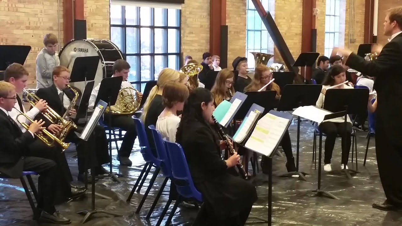 Davinci Band Concert 5-28-15 - YouTube