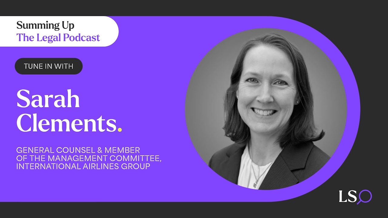 Summing Up with Sarah Clements - YouTube