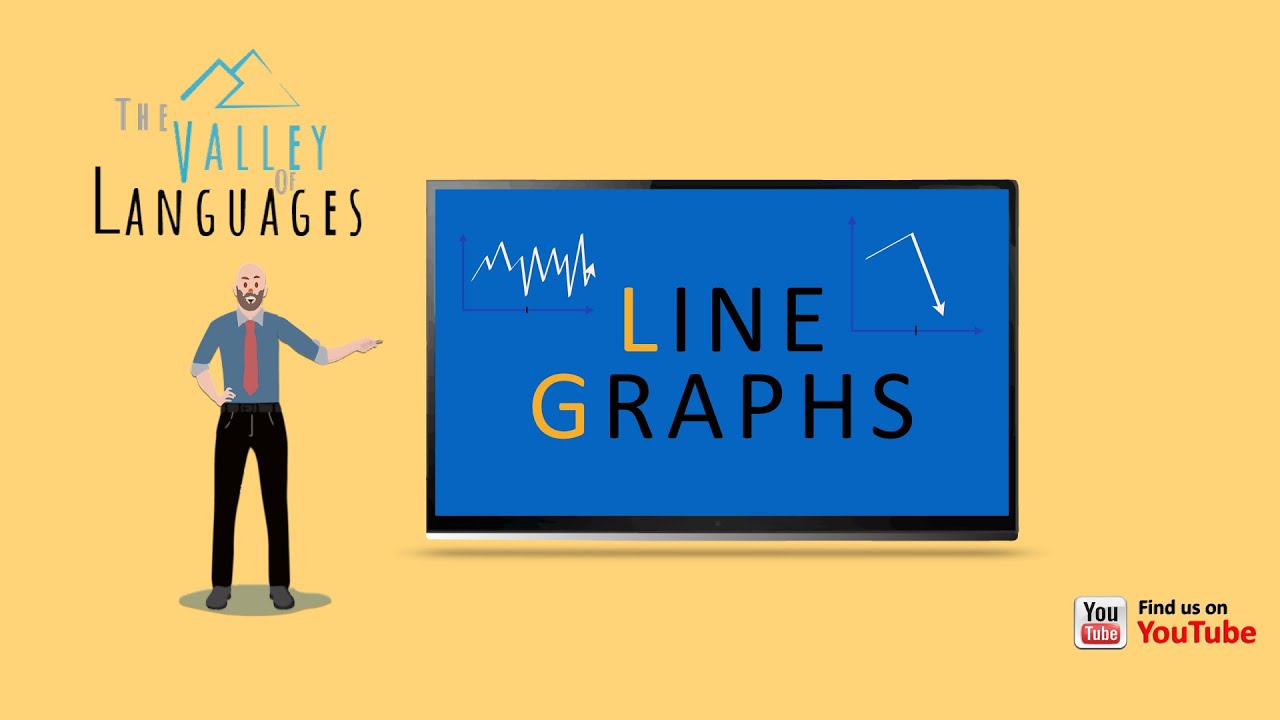 Describing Line Graphs 1 - IELTS Academic Writing Task 1 - Business ...