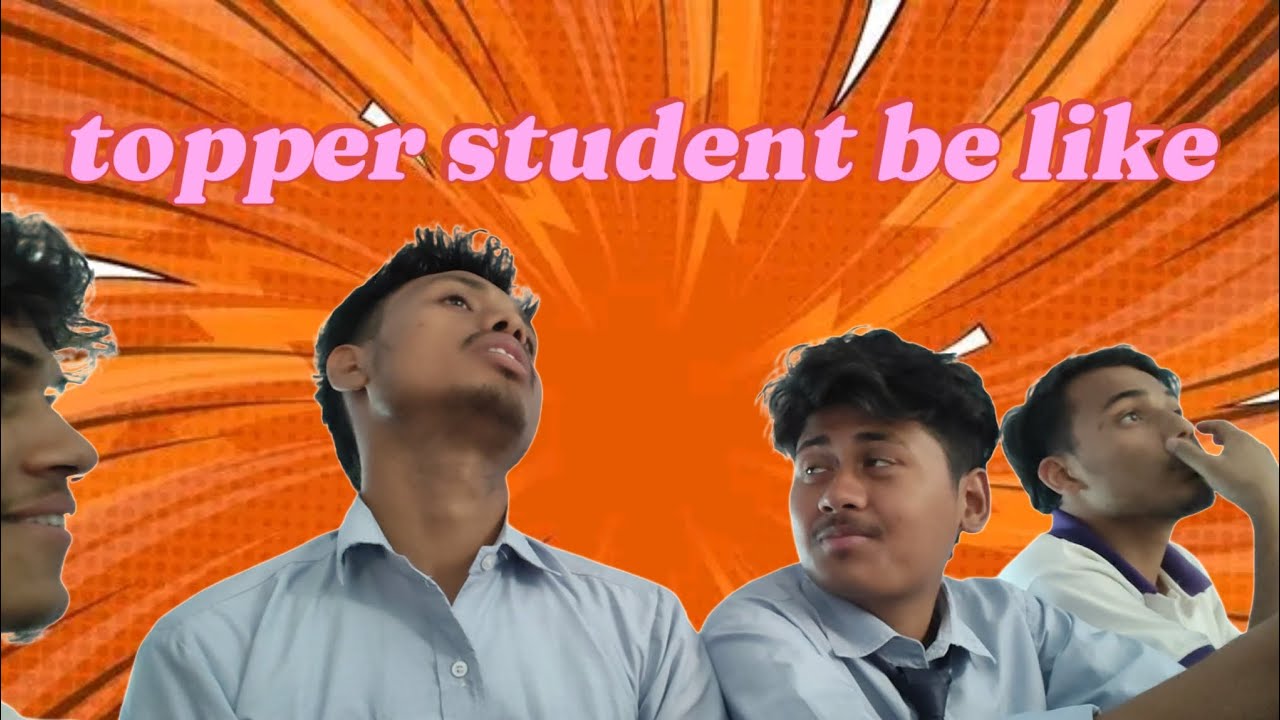 Day 10: topper student be like| bachelor life - YouTube